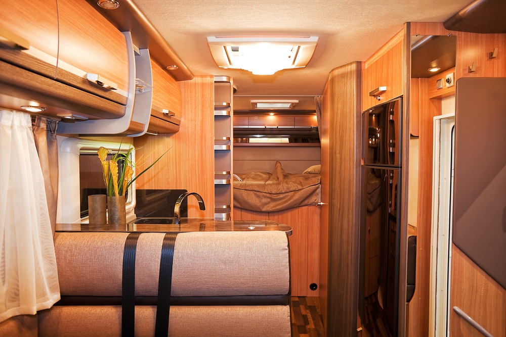 Campervan Storage Ideas: Maximize Your Vanlife - Camper Visuals