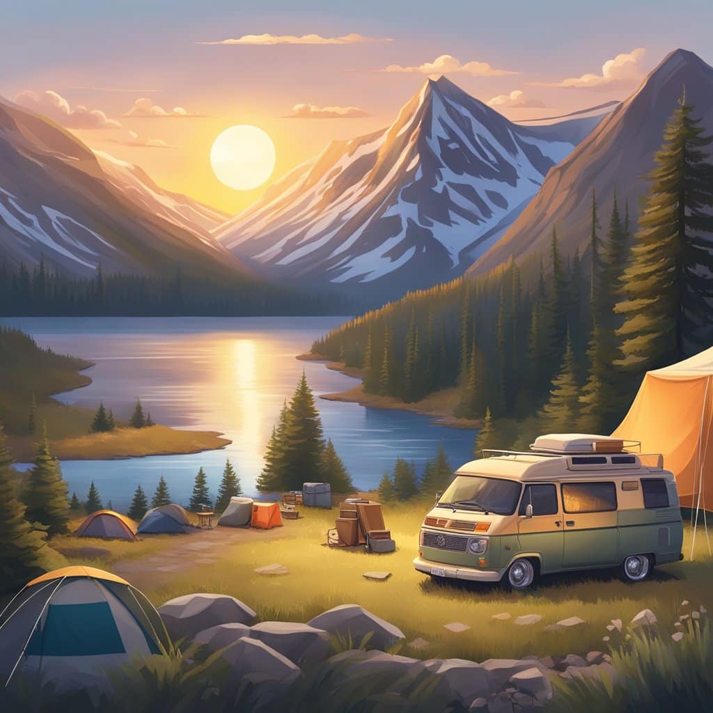 Campervan Gifts: Top Picks for the Nomadic Traveler - Camper Visuals
