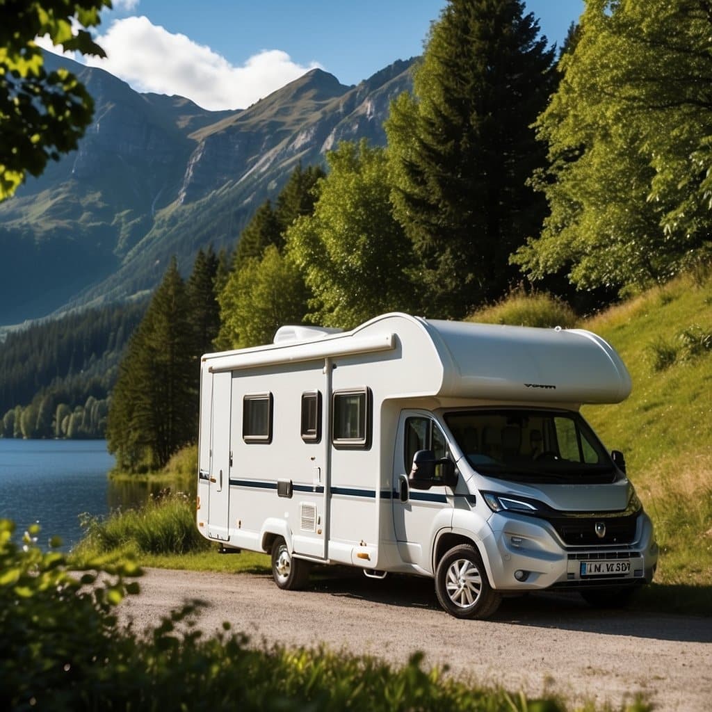 Best Motorhome Campsites in Europe: Unveiling the Top Spots for Scenic ...