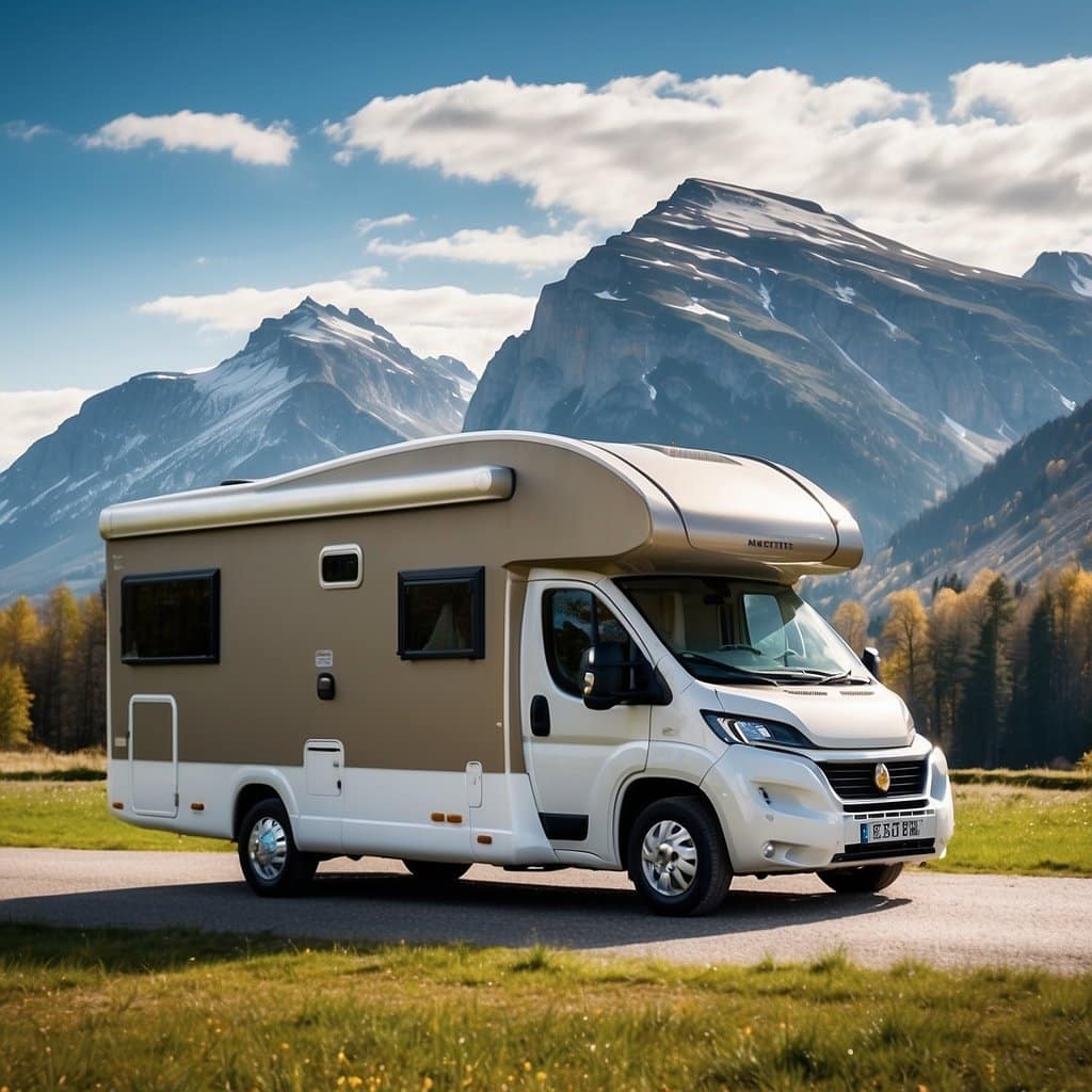 How to Tour Europe in a Motorhome: A Comprehensive Guide - Camper Visuals